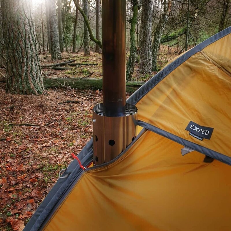 Winnerwell Titanium Heat Protector - Zarges Universalkiste und andere
